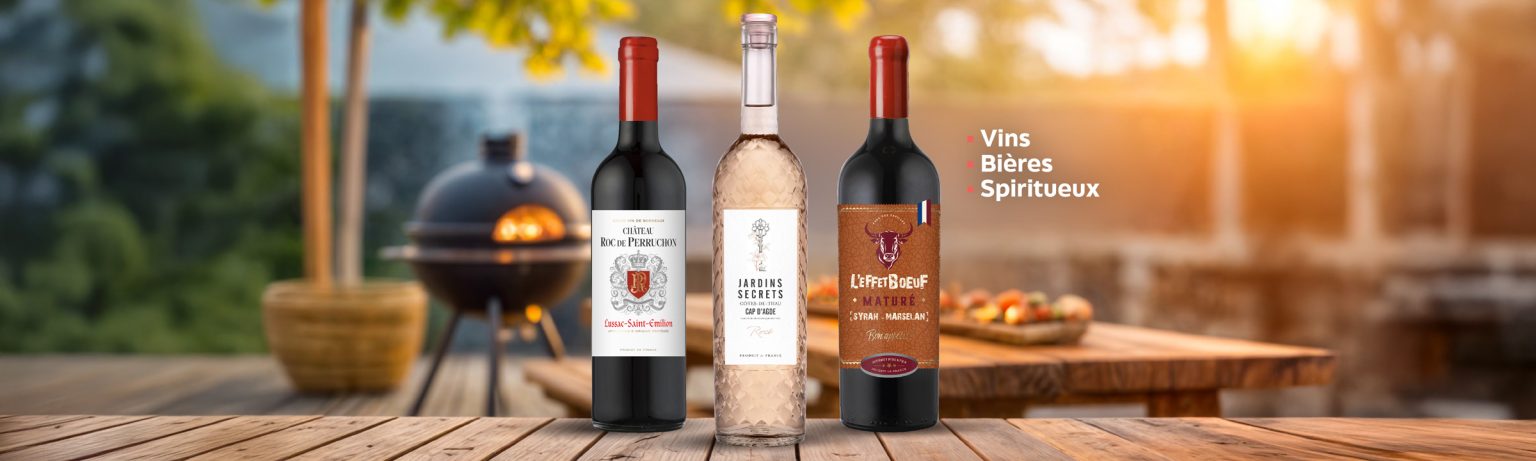 Commande groupée vins salariés - ViniPro